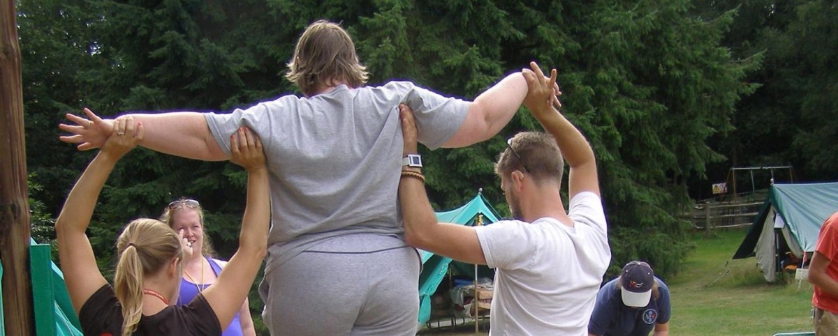 New Participants – Pathfinders Camp