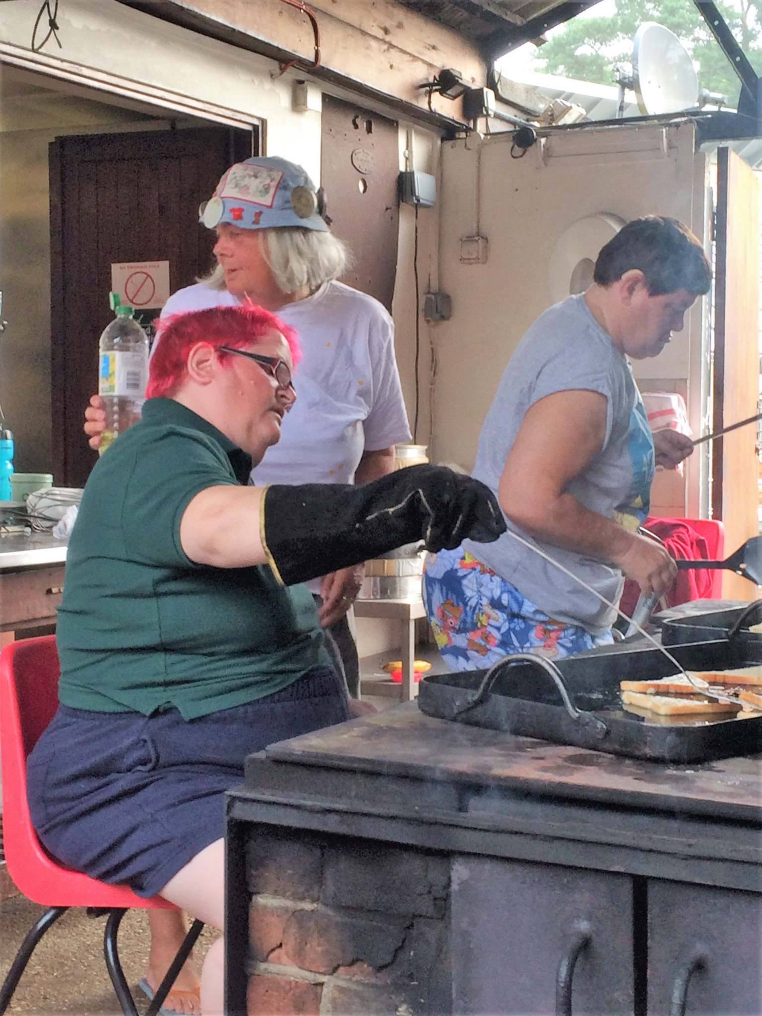 Gallery – Pathfinders Camp