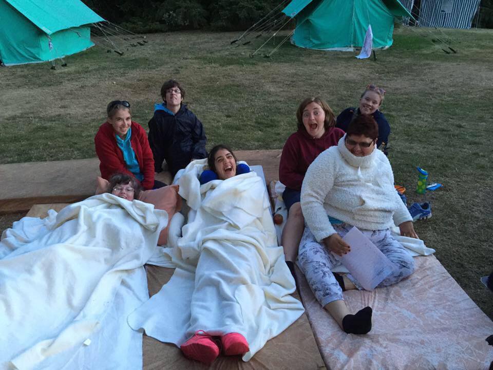 Gallery – Pathfinders Camp