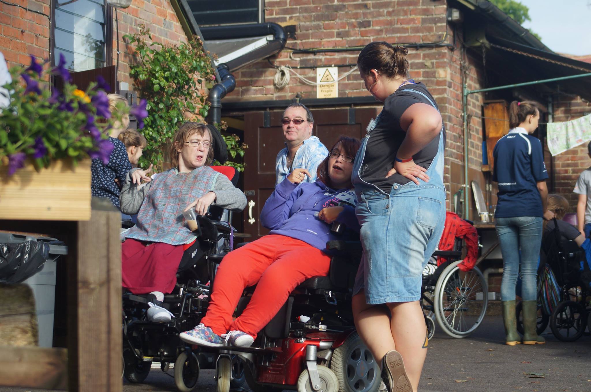 Gallery – Pathfinders Camp