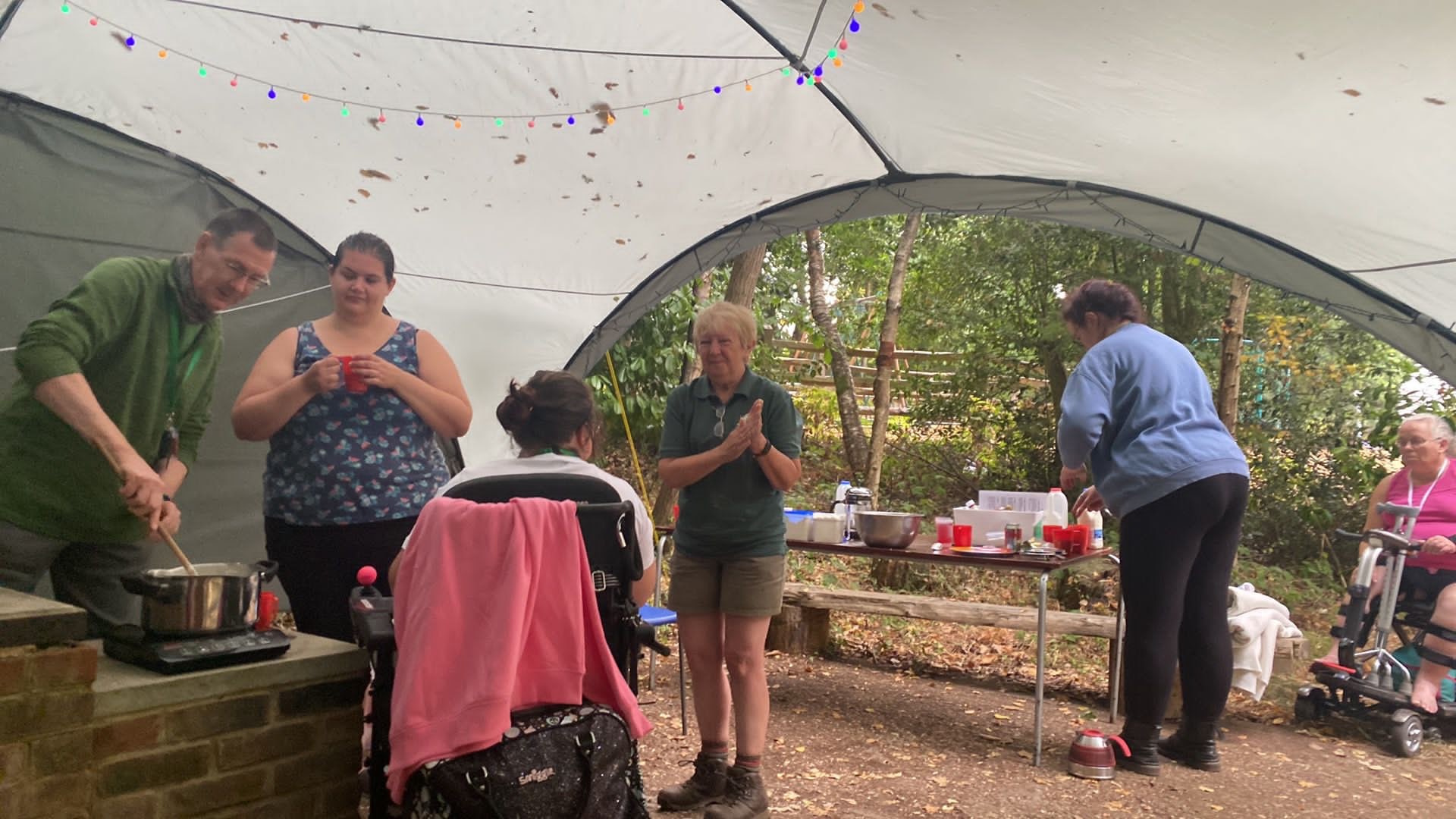 Gallery – Pathfinders Camp