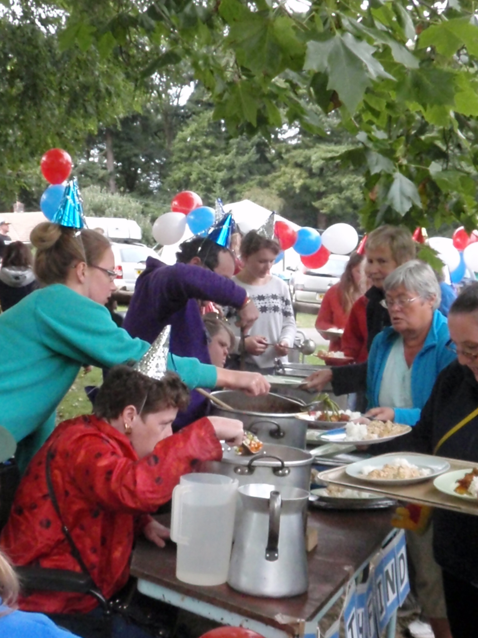 Gallery – Pathfinders Camp