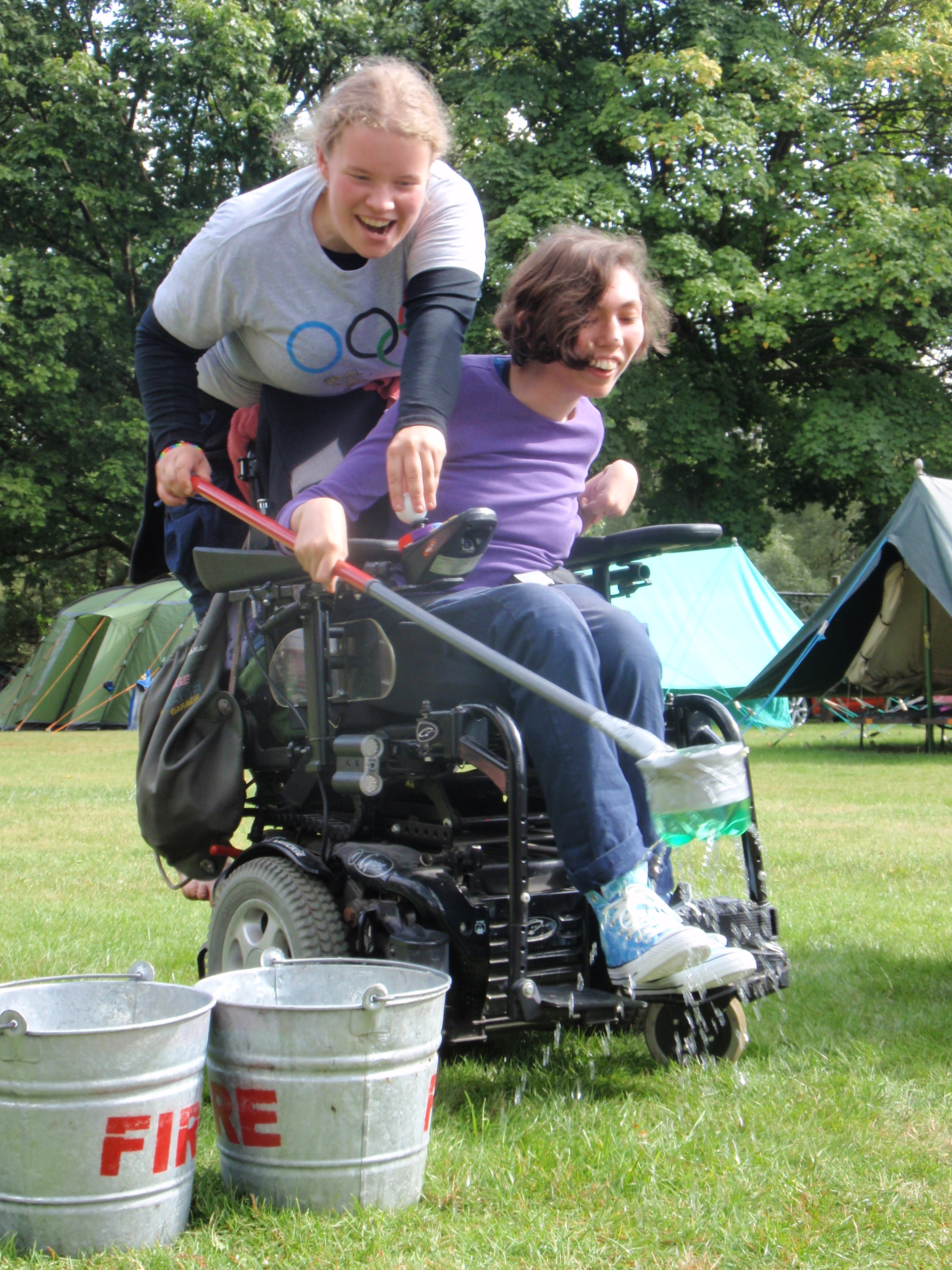 Gallery – Pathfinders Camp