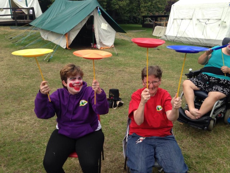 Gallery – Pathfinders Camp