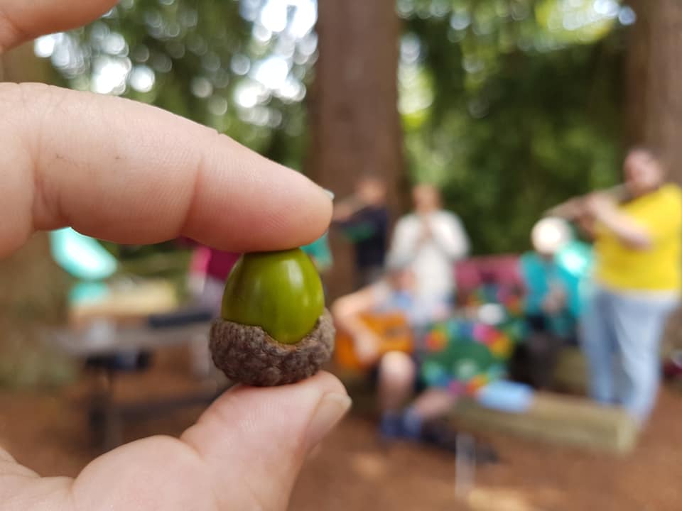 A Thought for the Pathfinders Day, from Anna – Pathfinders Camp