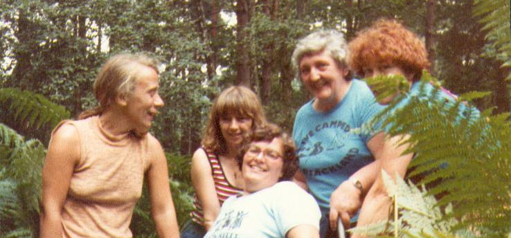 Memories Project – Pathfinders Camp