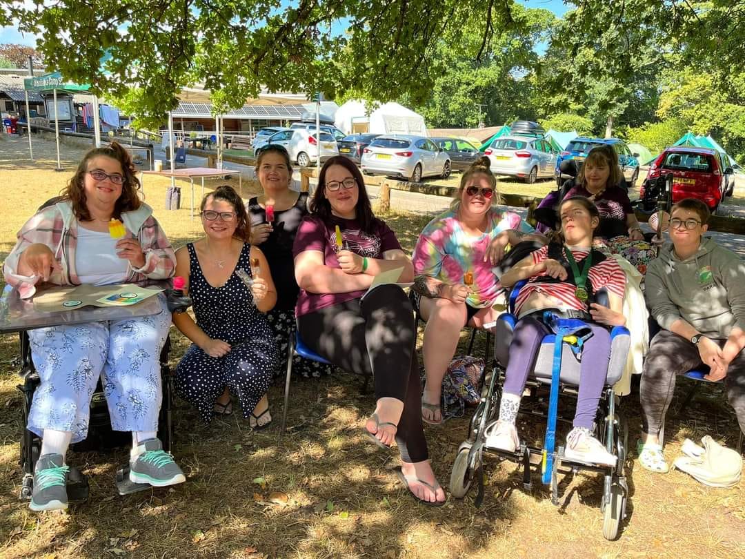 Duke of Edinburgh’s Award – Pathfinders Camp