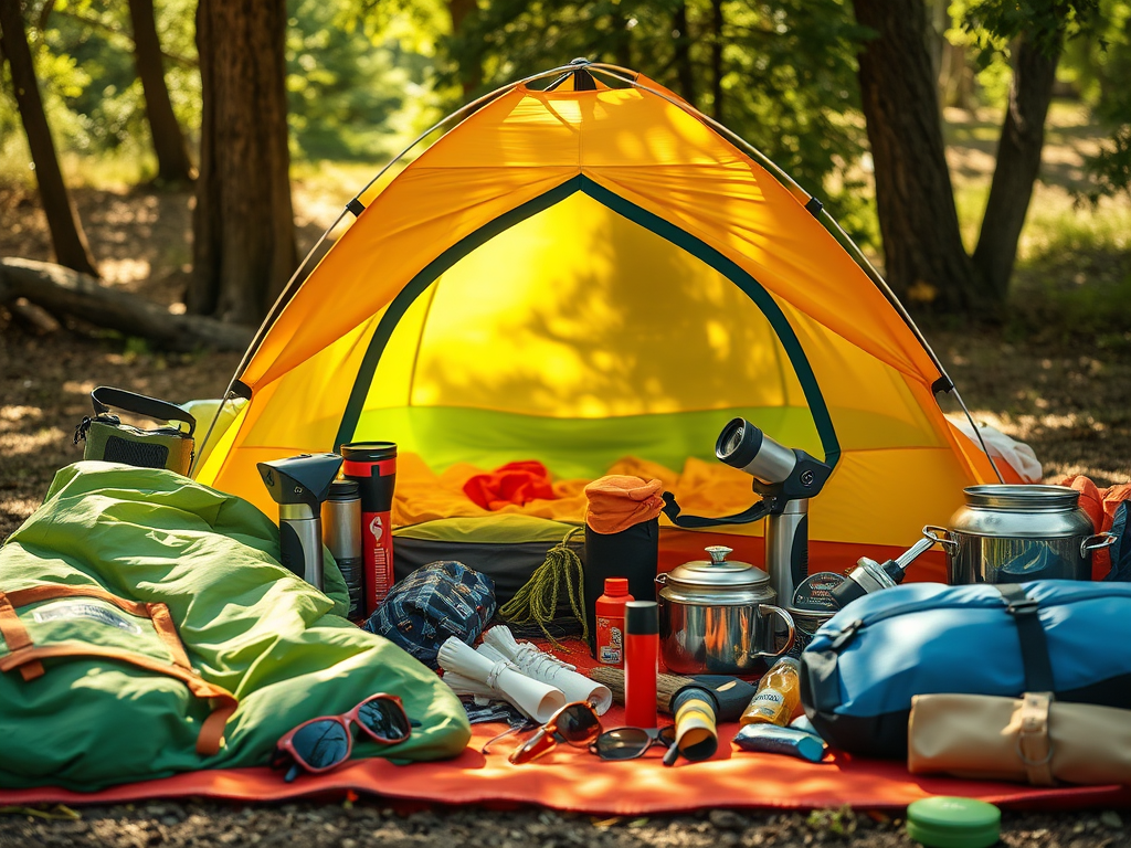 Joining Instructions – Pathfinders Camp